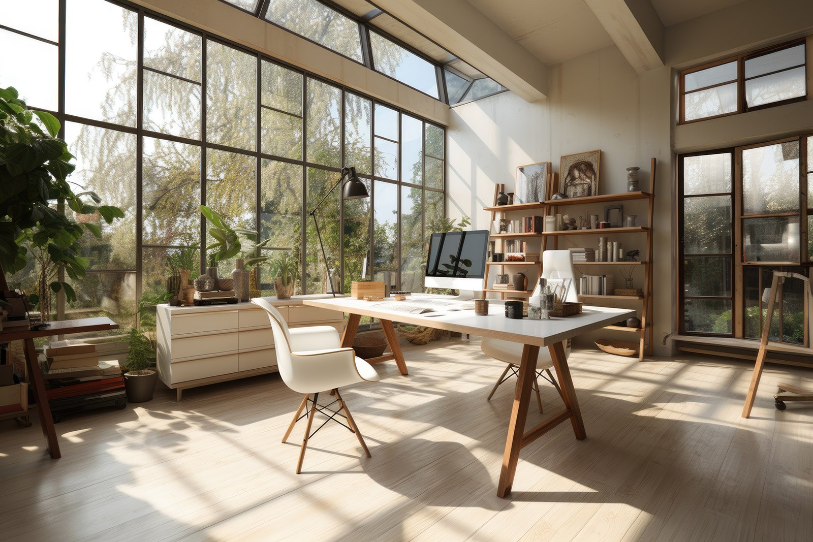 Everything You Need To Know For Creating An Ergonomic Home Office ...